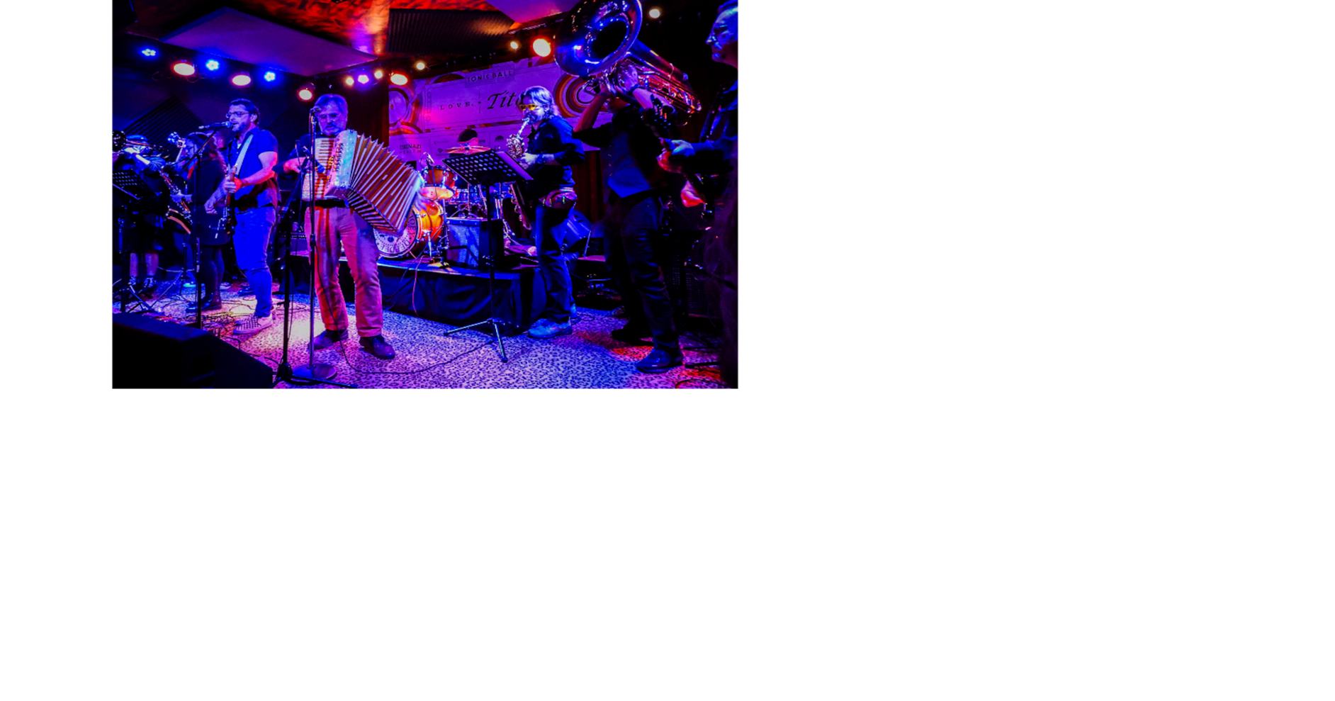 Another Jubilant Year At Tonic Ball Music Nuvo Net