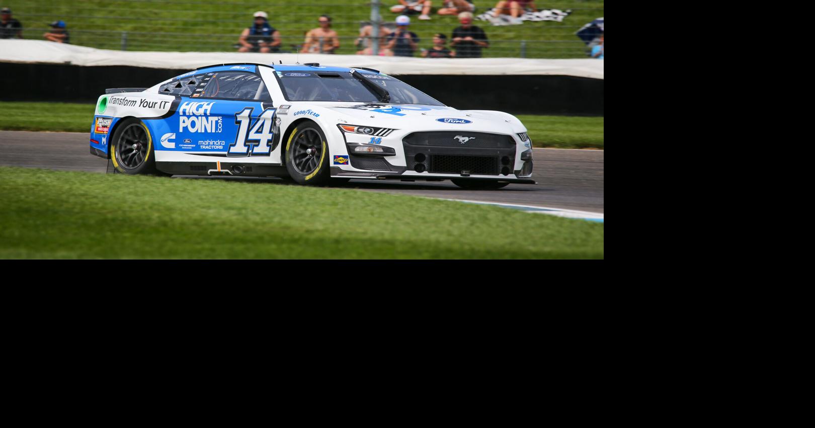 Brickyard 400 weekend kicks off as NASCAR returns to the oval at IMS ...