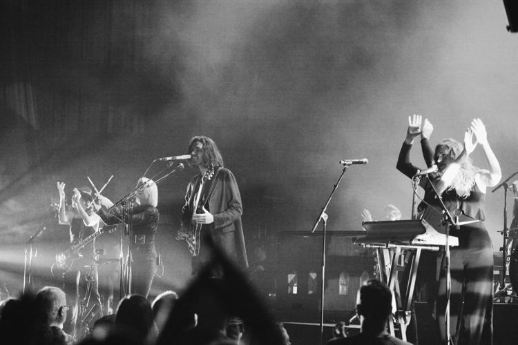 Slideshow: Hozier at Murat Theatre | Multimedia | nuvo.net