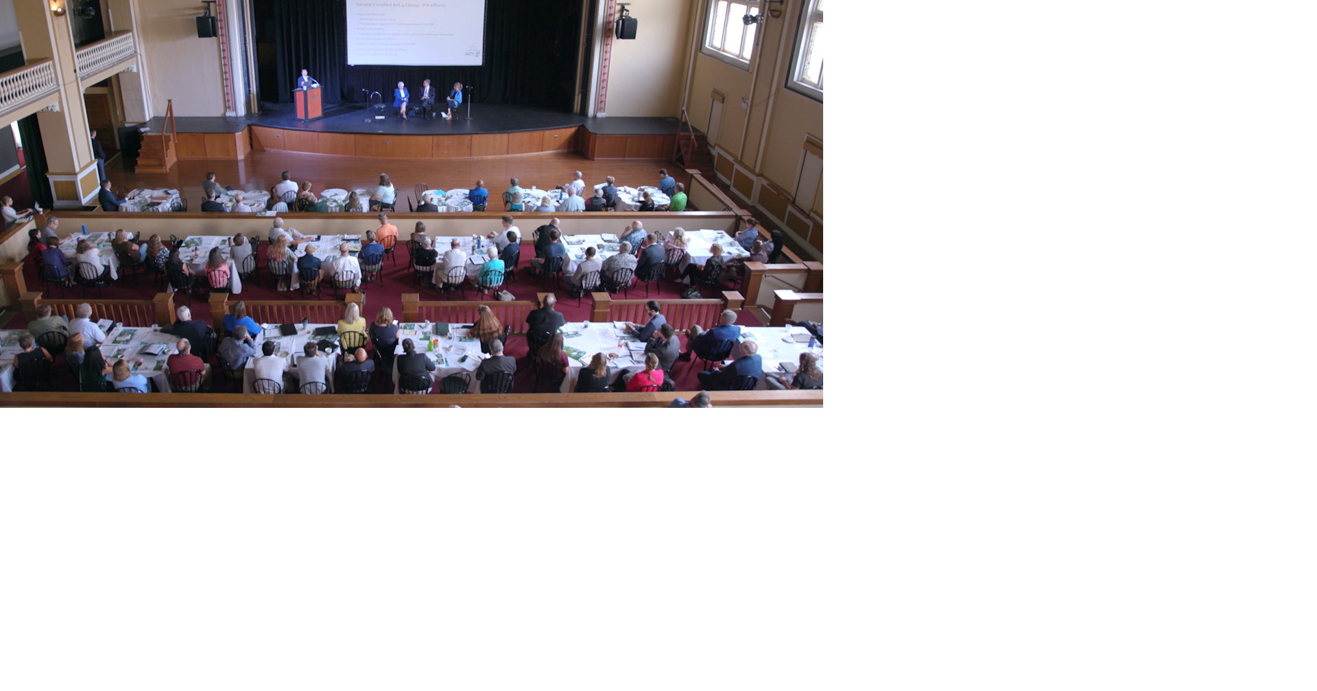 Four steps to improve our waters: Outcomes from the Second Annual ...