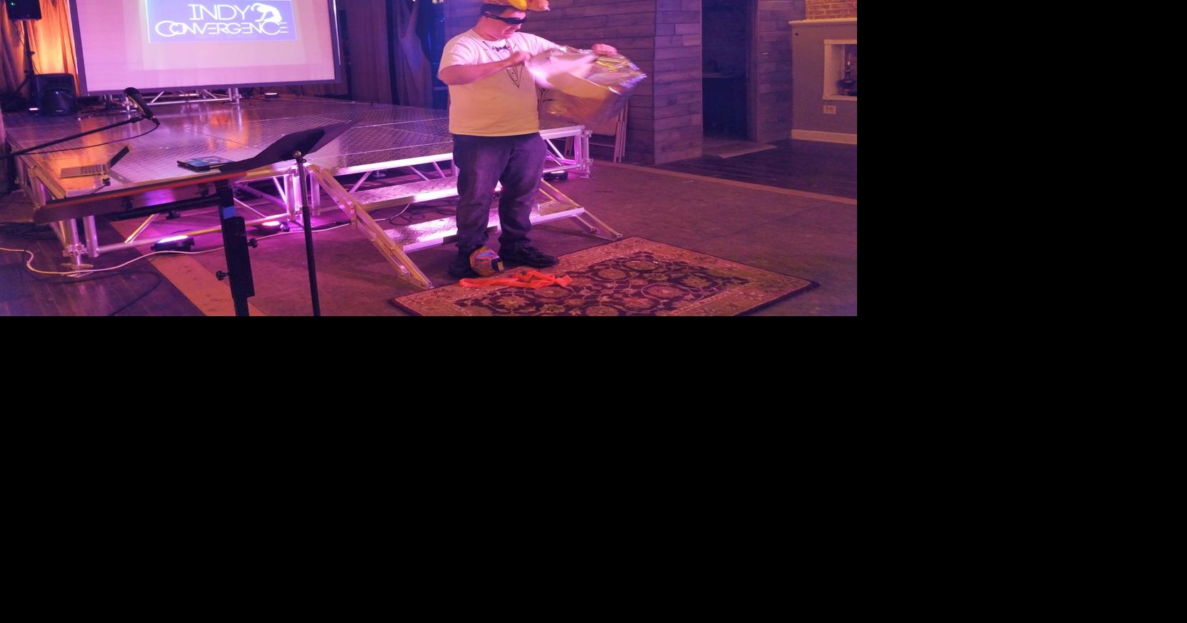 Grossman: 'Godawful TED Talks' in Near West Indy | Voices | nuvo.net