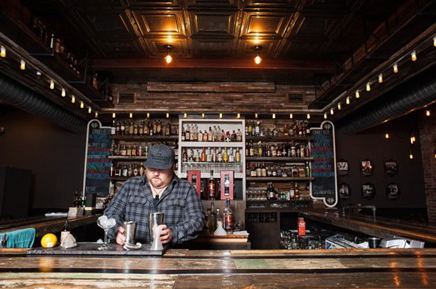 Roger Gross's Cinnita Applebum | | nuvo.net