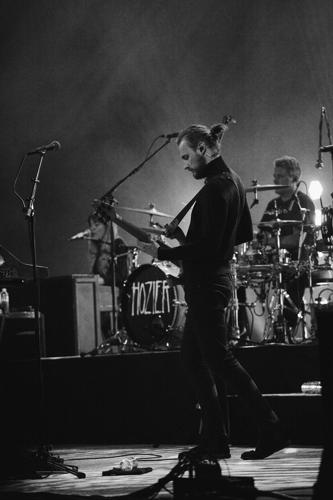 Slideshow: Hozier at Murat Theatre | Multimedia | nuvo.net