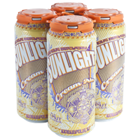Sun King's Sunlight Cream Ale and Wee Mac now in stores | Beerbuzz ...
