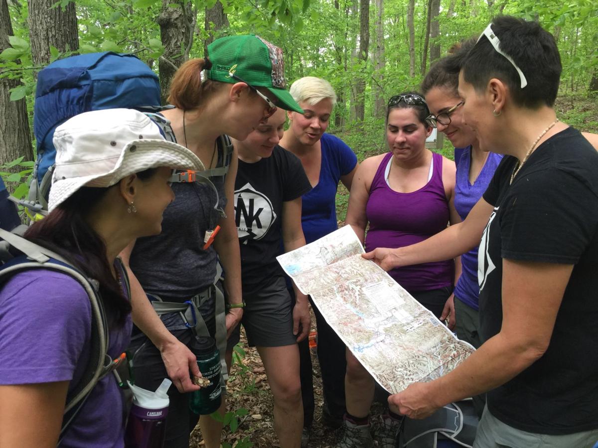 “Live Adventurously” documentary shows women conquering Indiana's ...