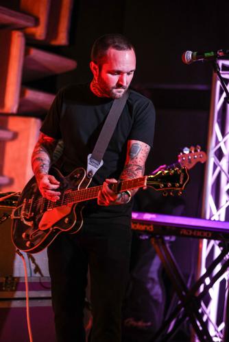 Slideshow: Justin Wells Plays Hi-Fi Indy | Music | nuvo.net