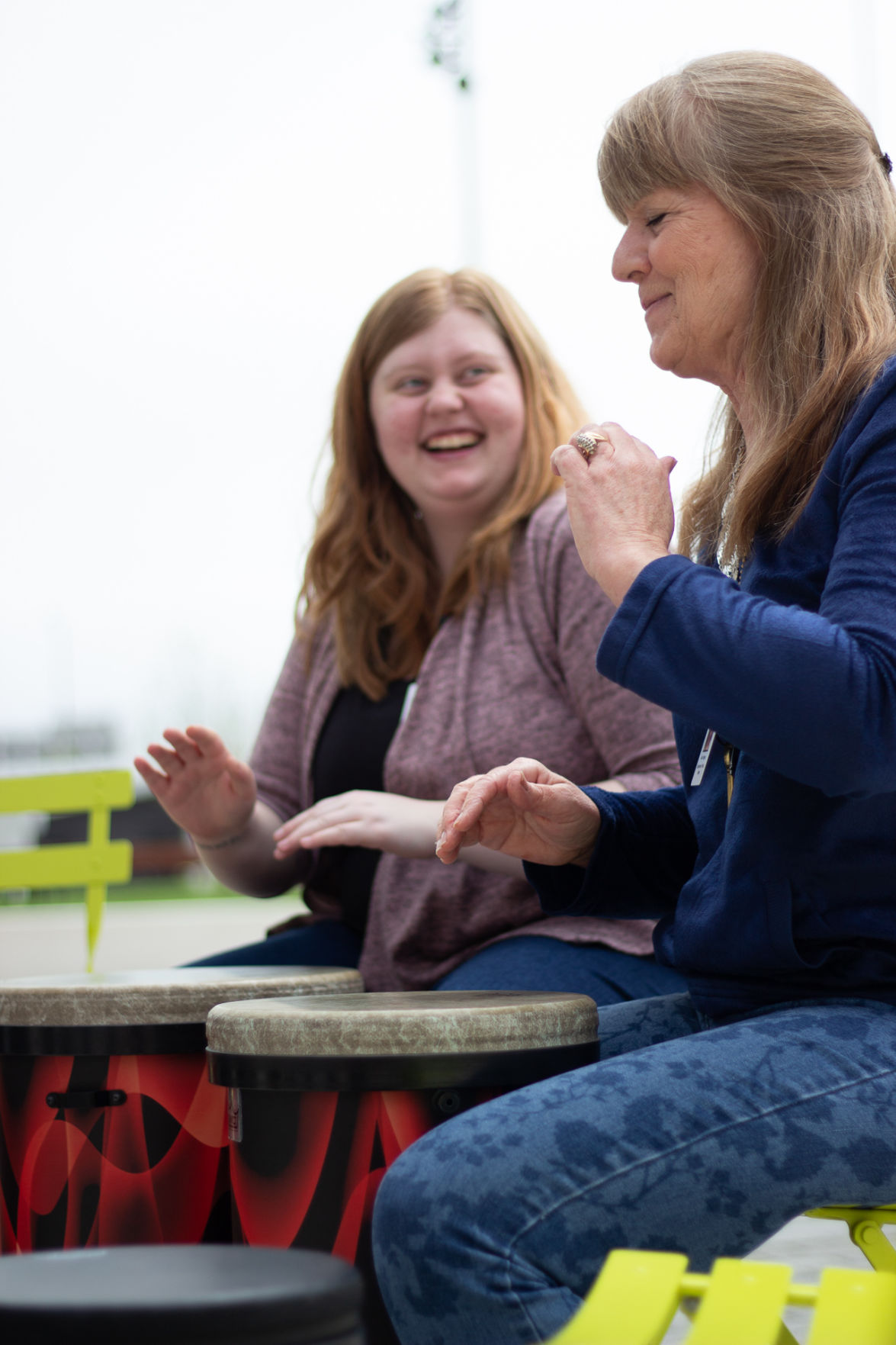 Slideshow: Indy DMD Lugar Plaza - Rhythm Discovery | Multimedia | nuvo.net