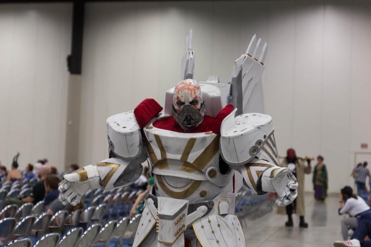 PopCon Indy Returns for Its 9th Year | Culture | nuvo.net