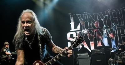 Blackfoot to Skynyrd: The Rickey Medlocke Interview | Reviews of national music artists | nuvo.net