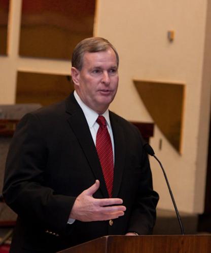 Lucious Newsom Community Legacy Award recipient : J.R. Dalton | | nuvo.net