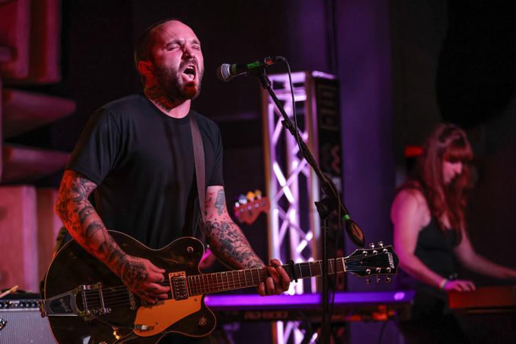 Slideshow: Justin Wells Plays Hi-Fi Indy | Music | nuvo.net