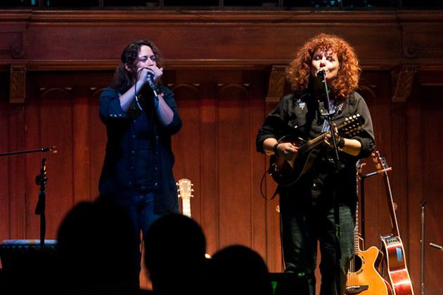 Trina Hamlin, Martine Locke at the Earth House, Dec. 11 | | nuvo.net