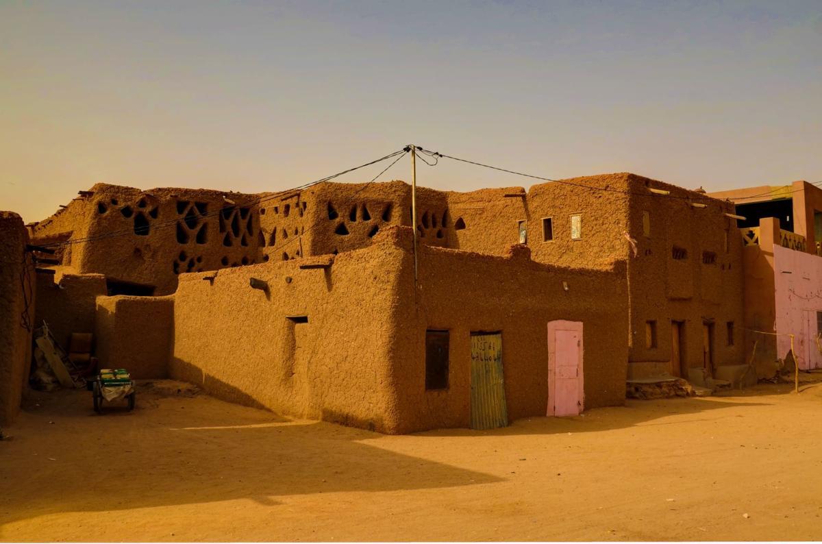 "Passover in Malbaza" and Two More Poems | | nuvo.net