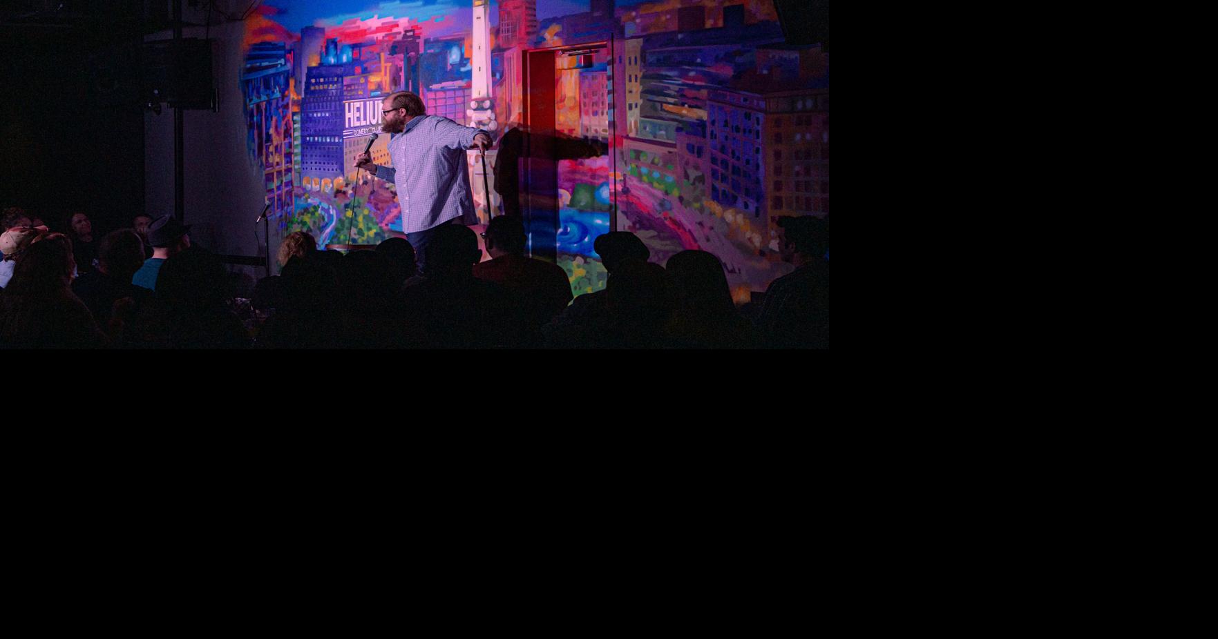 Slideshow: Indiana's Funniest Person Contest Prelims at Helium Comedy ...