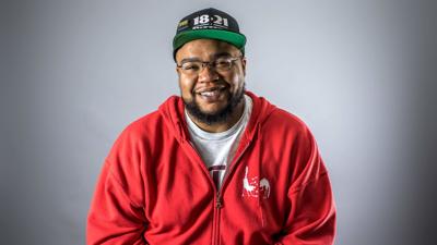 Watch: Corey Ewing Performs His Poem "Wakanda" | Arts | nuvo.net