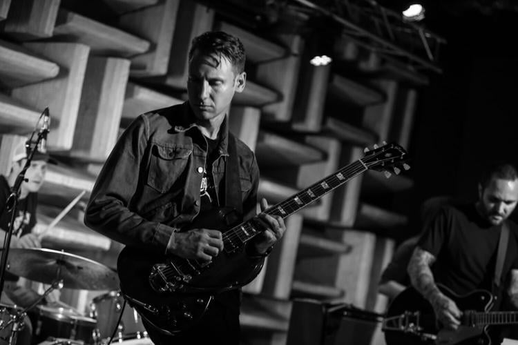 Slideshow: Justin Wells Plays Hi-Fi Indy | Music | nuvo.net