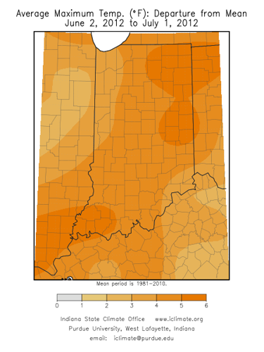 Extreme heat: the new normal | Equality Freedom | nuvo.net