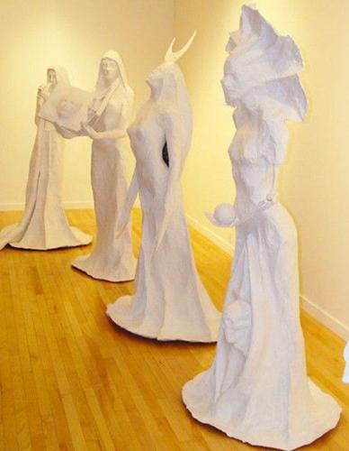 Review: Myron Conan Dyal, 'Charon's Pantheon' | Visual | nuvo.net