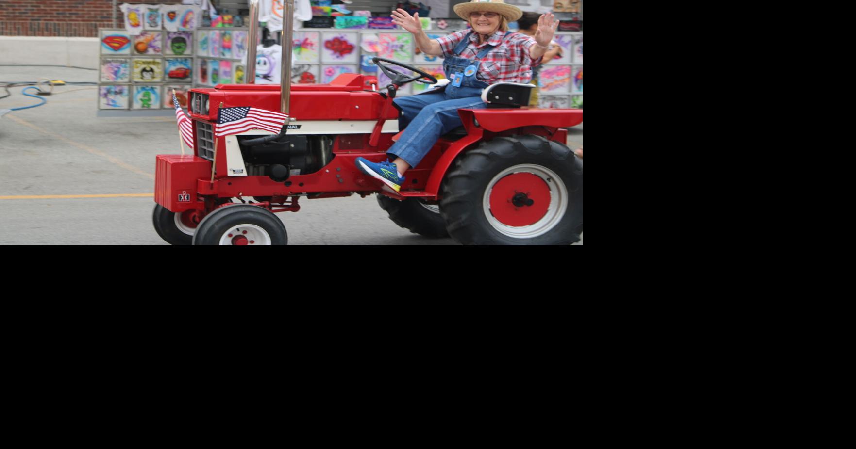 Nora at the 2024 Indiana State Fair - Day Five | Preview and Reviews of ...