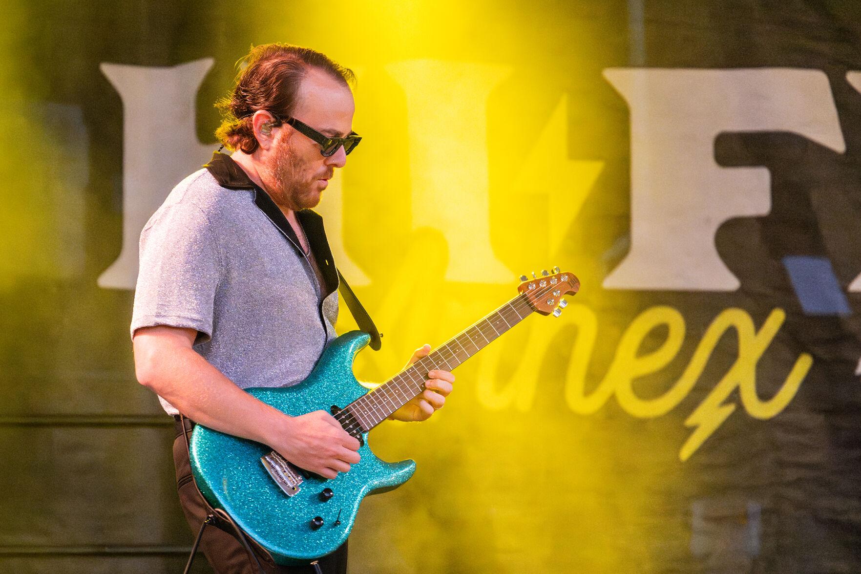 Cannons sold-out show at HiFi Annex | Music | nuvo.net