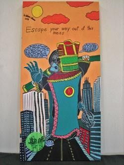 Negative into Positive: Antonio Adams | Visual | nuvo.net