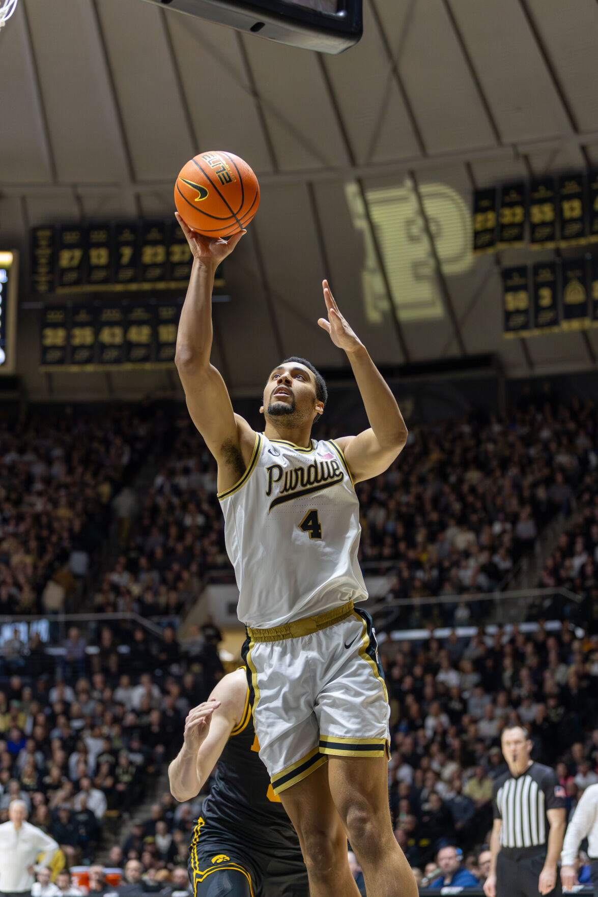SLIDESHOW: Purdue Outworks Iowa at Home | Sports previews and reviews ...