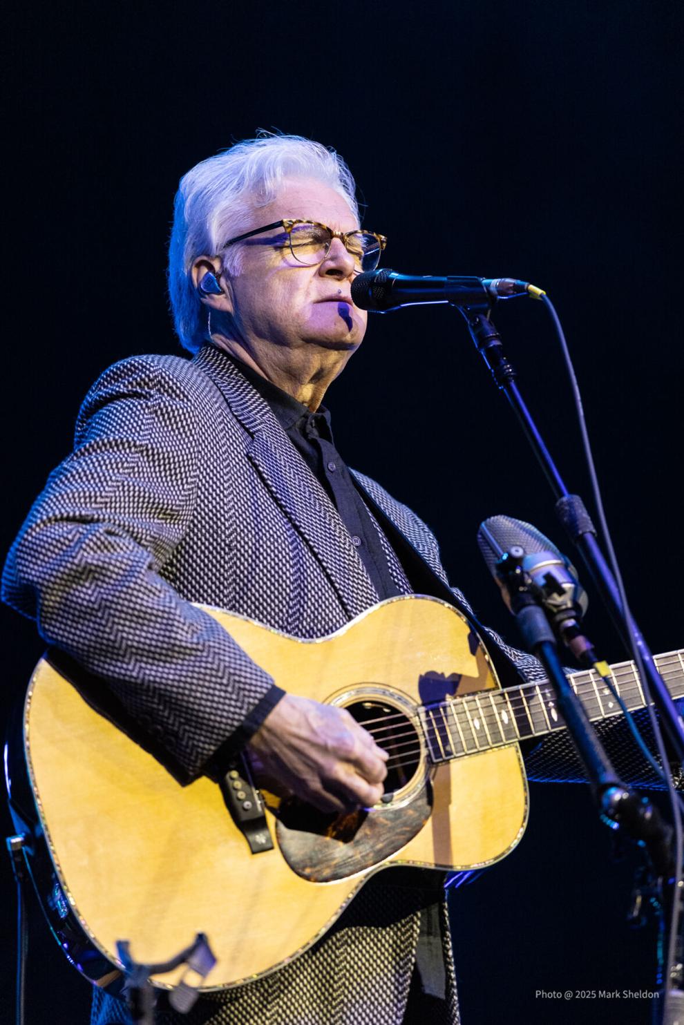 Ricky Skaggs & Kentucky Thunder Christmas | Music | nuvo.net