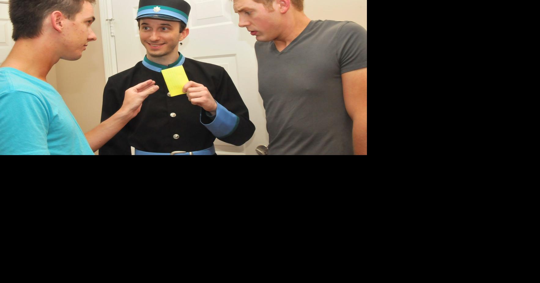 "Octopus" show review | Visual | nuvo.net