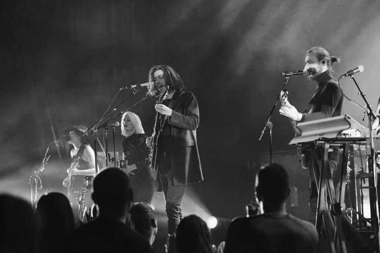 Slideshow: Hozier at Murat Theatre | Multimedia | nuvo.net