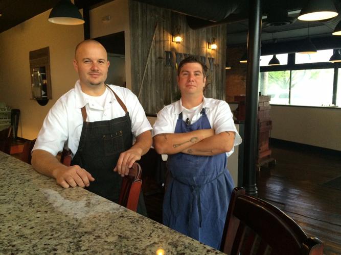 Revery breathes new life into Greenwood's restaurant scene | Food ...