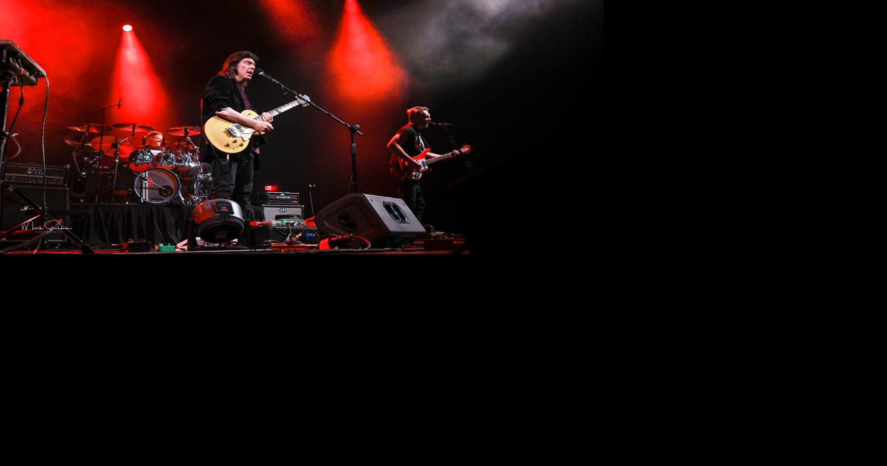 Steve Hackett Genesis Revisited - Foxtrot at Fifty + Hackett Highlights tour - A Gallery | Music ...