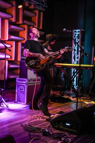 Slideshow: Justin Wells Plays Hi-Fi Indy | Music | nuvo.net