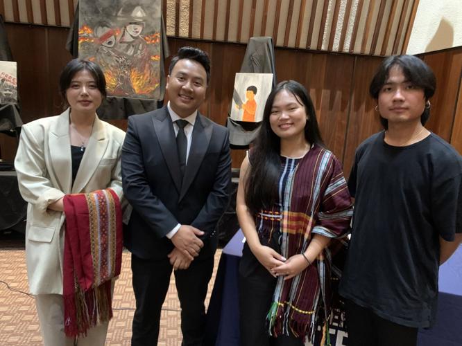 Burmese art | Arts | nuvo.net