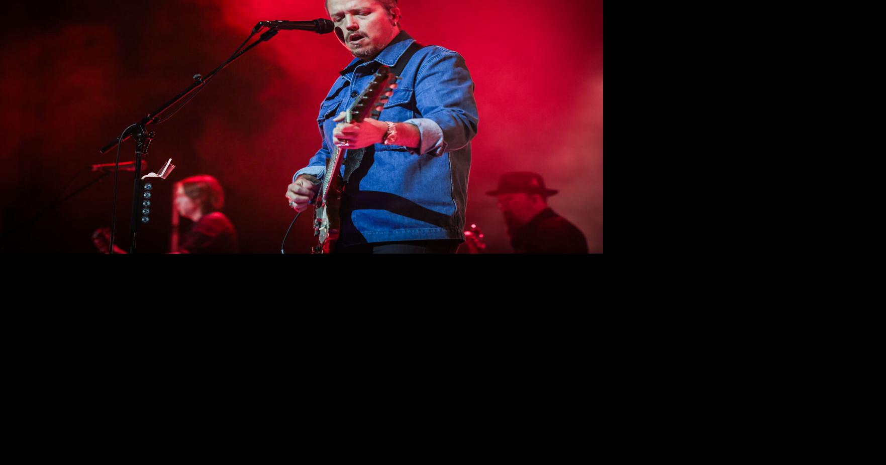 Jason Isbell and the 400 Unit plus Peter One - Thoughts and photographs ...