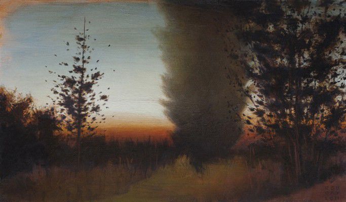Review: New Paintings: Rob Day | Visual | nuvo.net