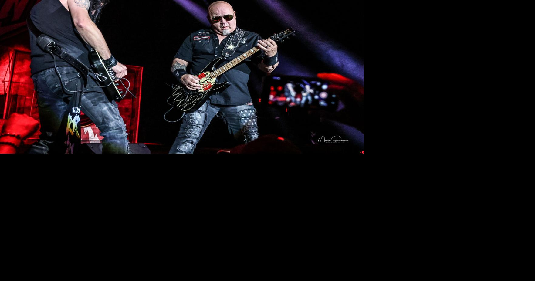 Warrant ©2023 Mark Sheldon | | nuvo.net