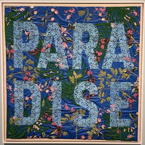 Visual arts review: Carlos Rolón: Hilos de Resurgimiento | Arts | nuvo.net