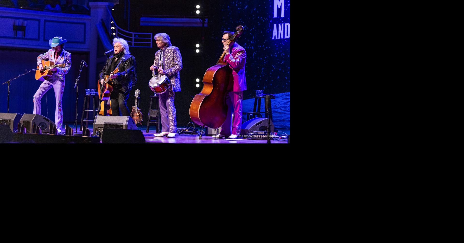 Marty Stuart and His Fabulous Superlatives along with Otis Gibbs ...