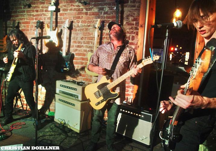 Frank Meyer & The Strains – The Record Farm / Bonus Pints, Logansport ...