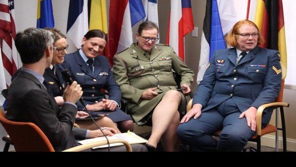 ACLU examines U.S. military’s transgender ban | News | nuvo.net