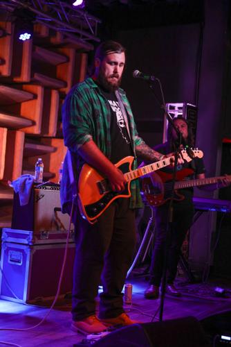 Slideshow: Justin Wells Plays Hi-Fi Indy | Music | nuvo.net