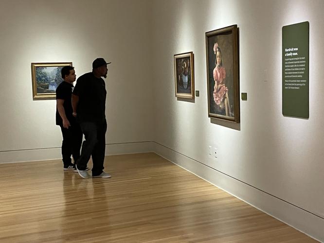 Exhibit Explores the Life and Work of Celebrated Indianapolis Artist ...
