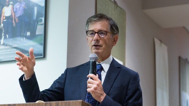 Steve Goldsmith, down life's road | Voices | nuvo.net