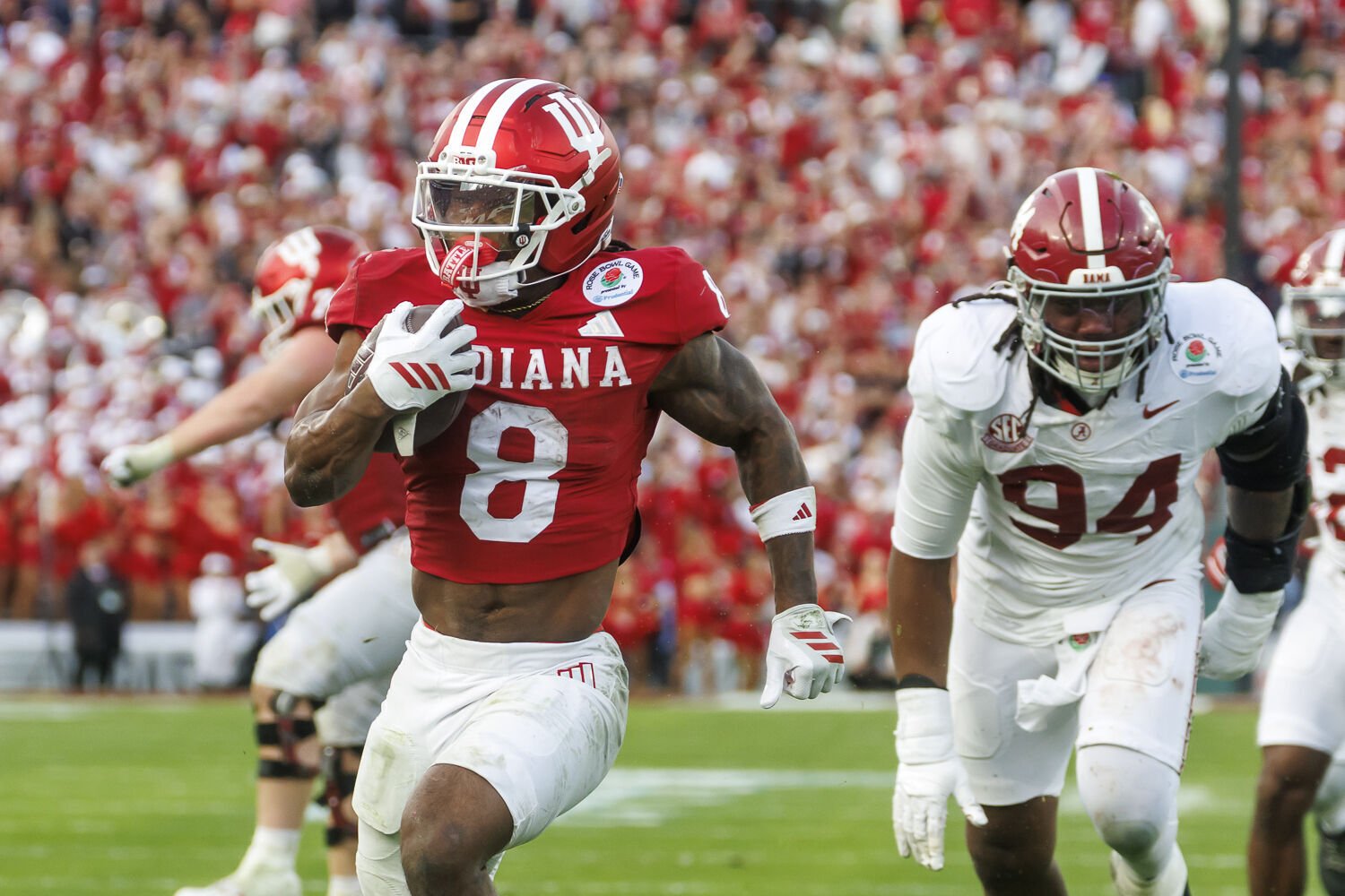 Indiana dismantles Alabama to reach CFP Semifinals | Sports previews ...