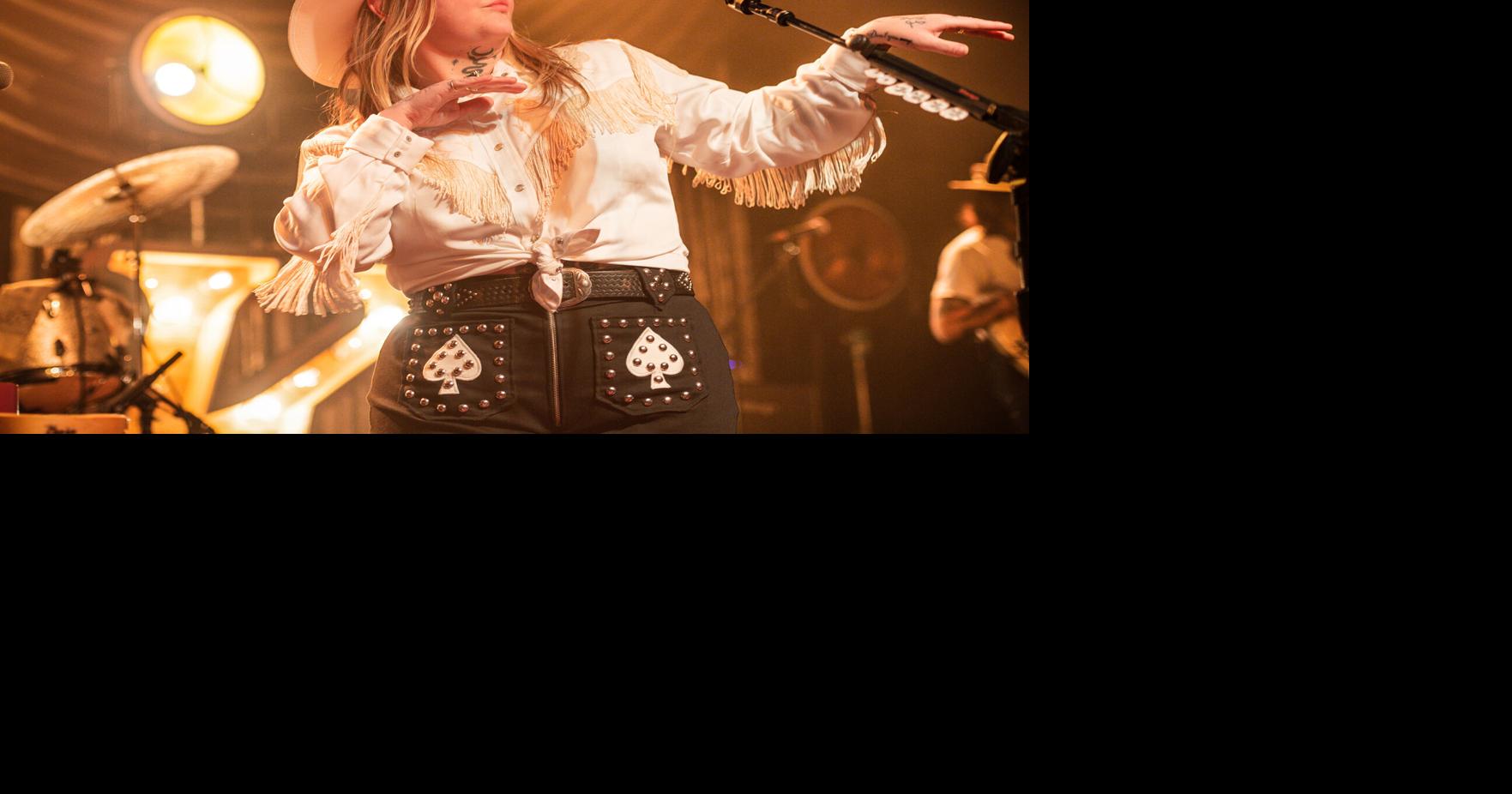 Slideshow: Elle King: A-FREAKIN-MEN Tour at the Egyptian room | Review ...