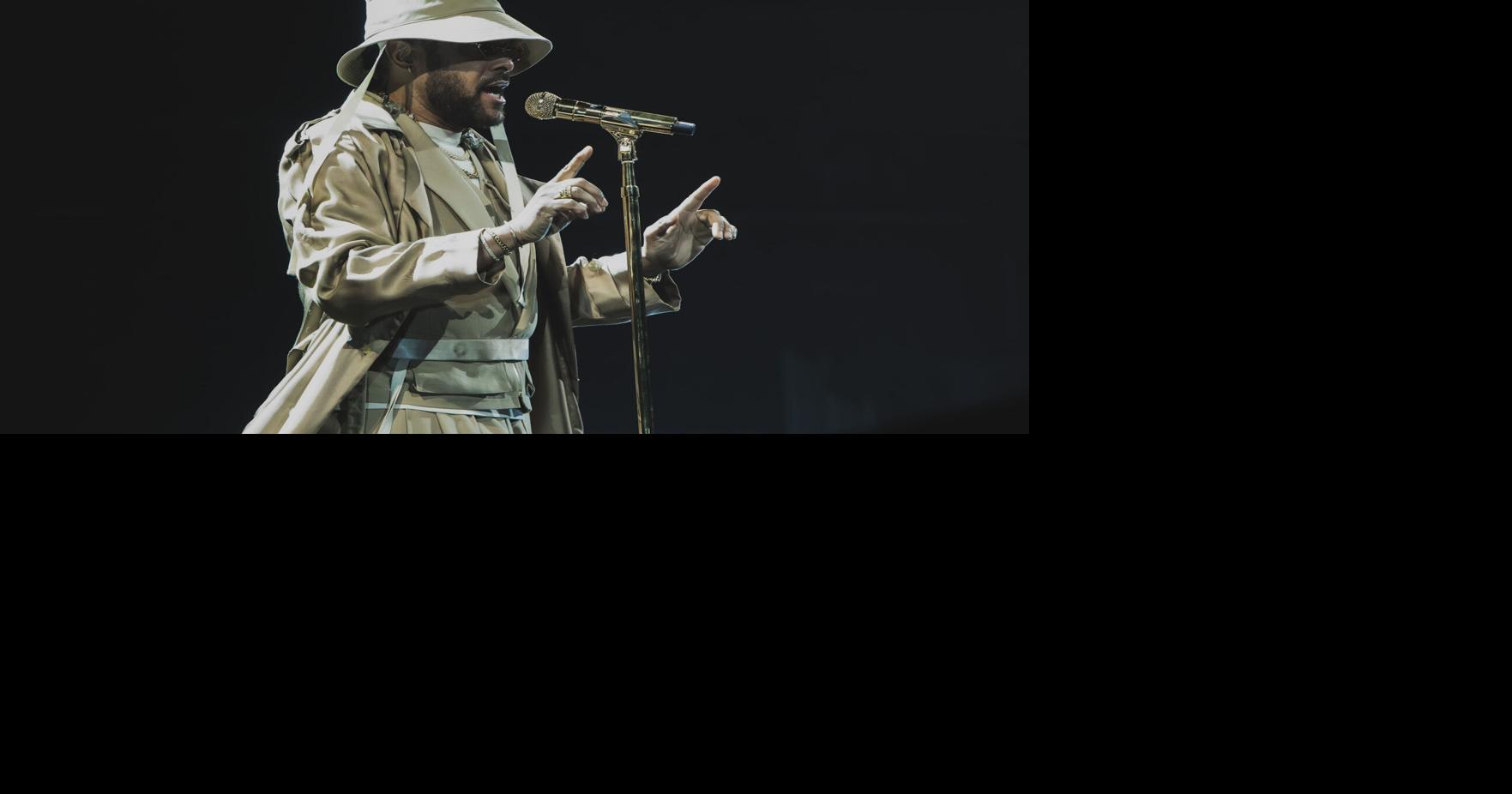 Maxwell Brought Together 5 Generations in Indianapolis | Culture | nuvo.net