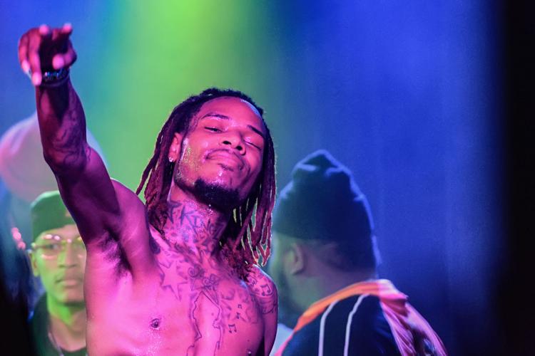 Fetty Wap at the Deluxe | Multimedia | nuvo.net