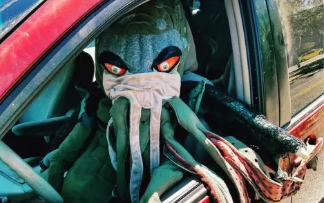 Cthulhu: Monster Puppet | Arts | nuvo.net