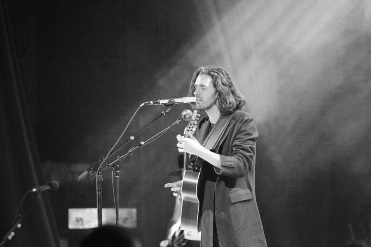 Slideshow: Hozier at Murat Theatre | Multimedia | nuvo.net
