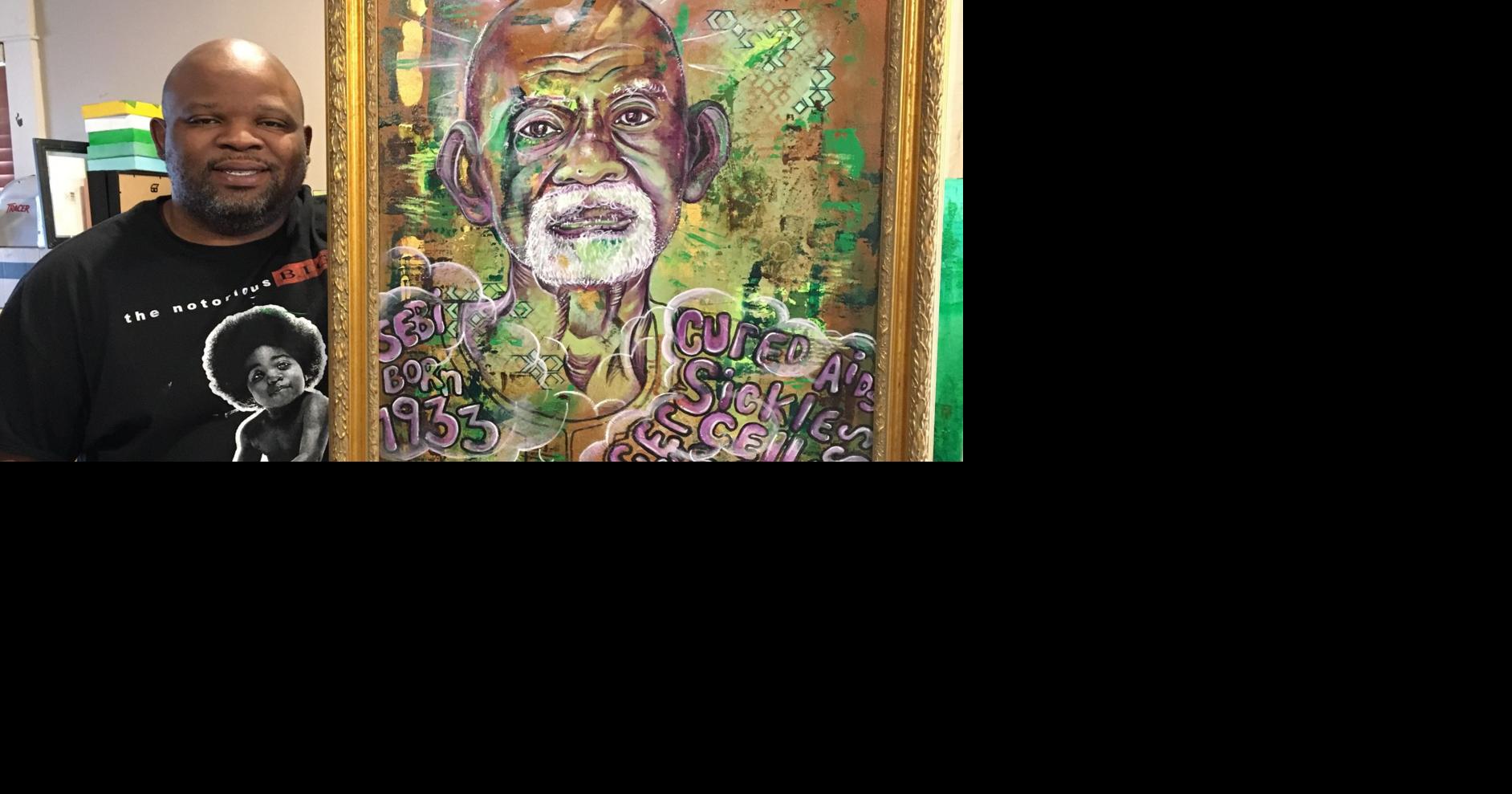 Omar Rashan Talks About Let’s C.H.A.T | Arts | nuvo.net